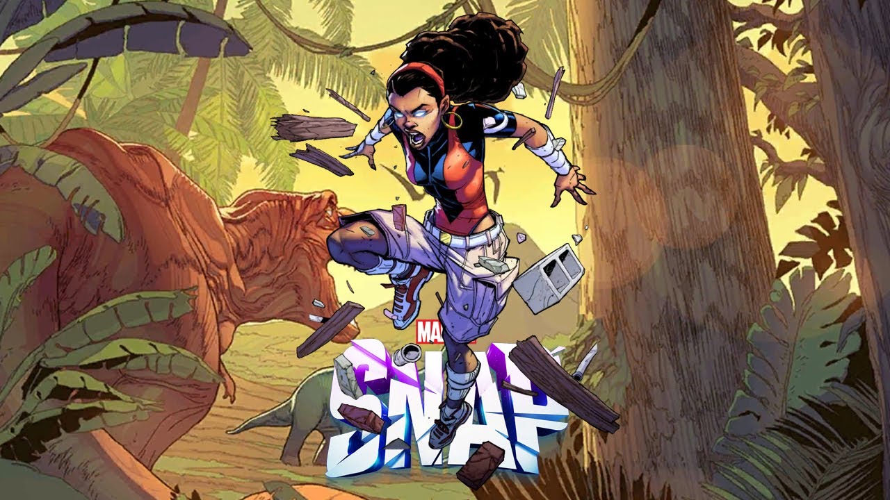 ROCKS EVERYWHERE | Marvel Snap [202] - YouTube