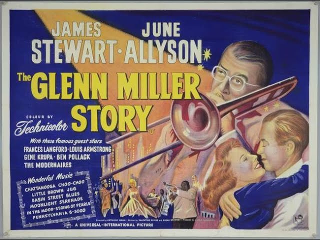 Actor Glenn Miller The Modernaires