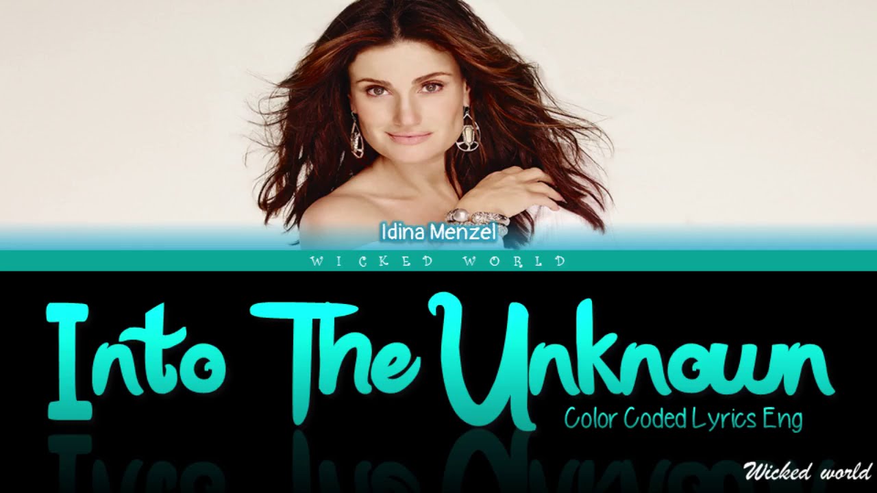 Into The Unknown [Lyrics] - Idina Menzel | Frozen 2 - YouTube