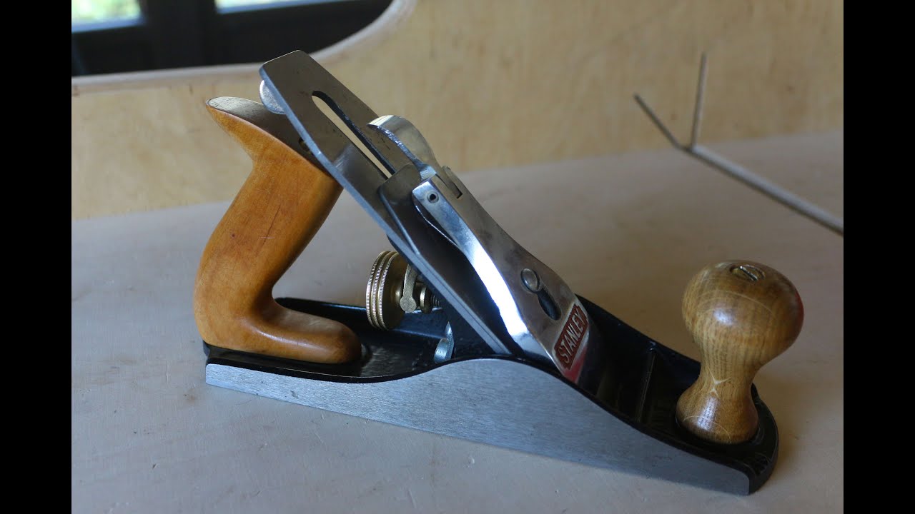 Cheap Stanley Plane Handles -Manere rindea Stanley - YouTube