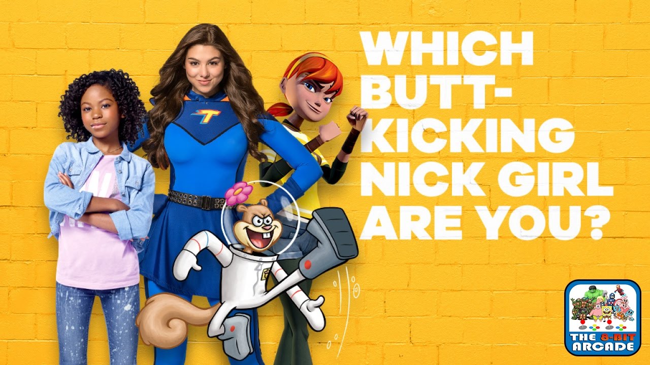 Which Butt-Kicking Nick Girl Are You? Take the Quiz and Find Out ...