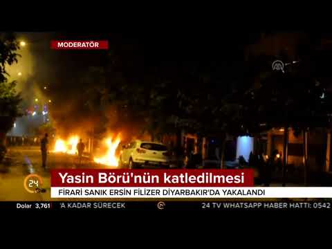 Yasin Börü'nün katledilmesi