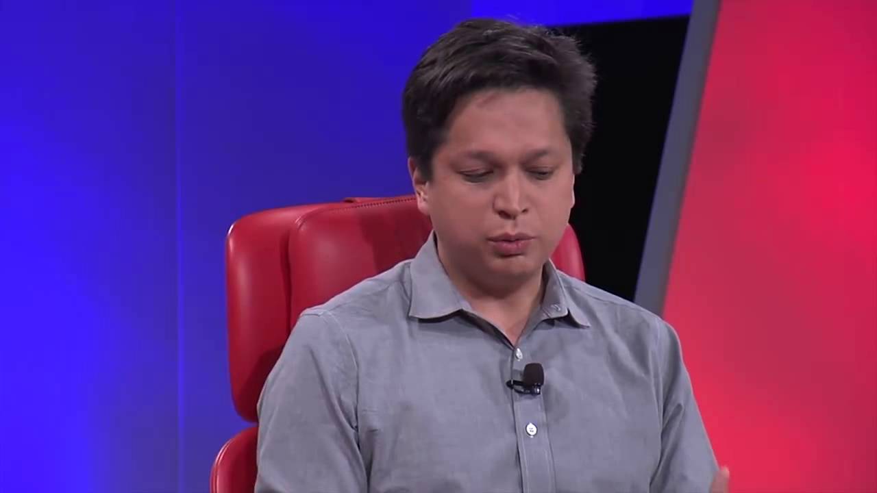 Pinterest CEO Ben Silbermann on if the company runs a social network ...