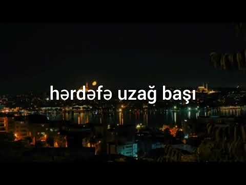 yandırıram bir papiroz gedənlərin xatirinə