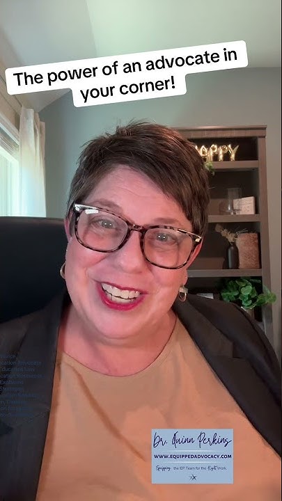 Discover the power of an advocate in your corner!" Advocates can ...