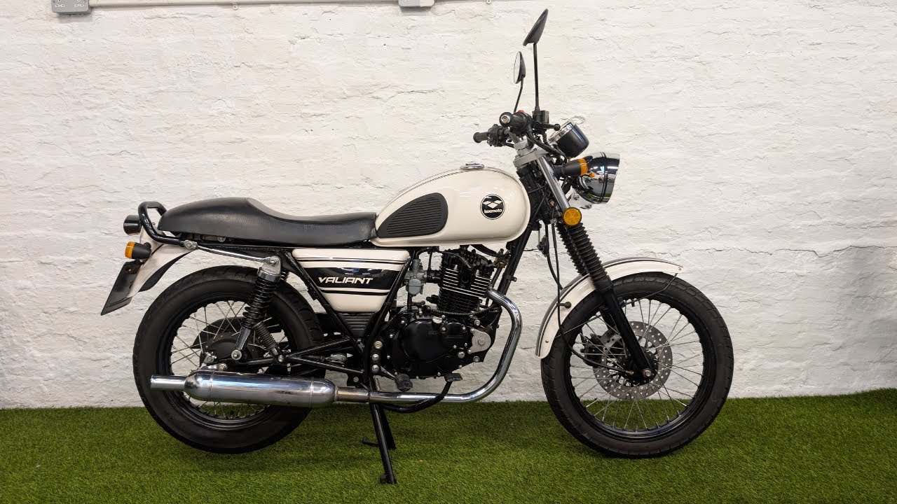 2016 Lexmoto Valiant 125cc, SOLD!!!! - YouTube