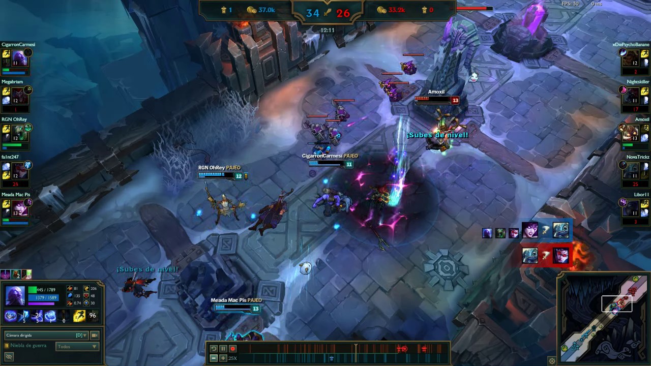 Awesome Ryze Flash-turret - YouTube