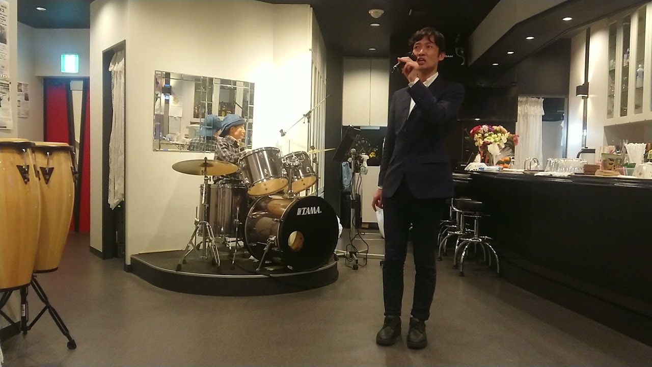 三都物語【谷村新司】1992年発売のヒット曲🎵jr西日本のキャンペーン曲です💨ゲストカバー/ Gen Nukaya Youtube