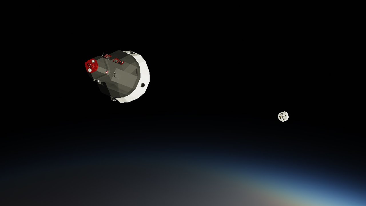 Stormworks - Gemini Titan II - User Tutorial (space DLC) - YouTube