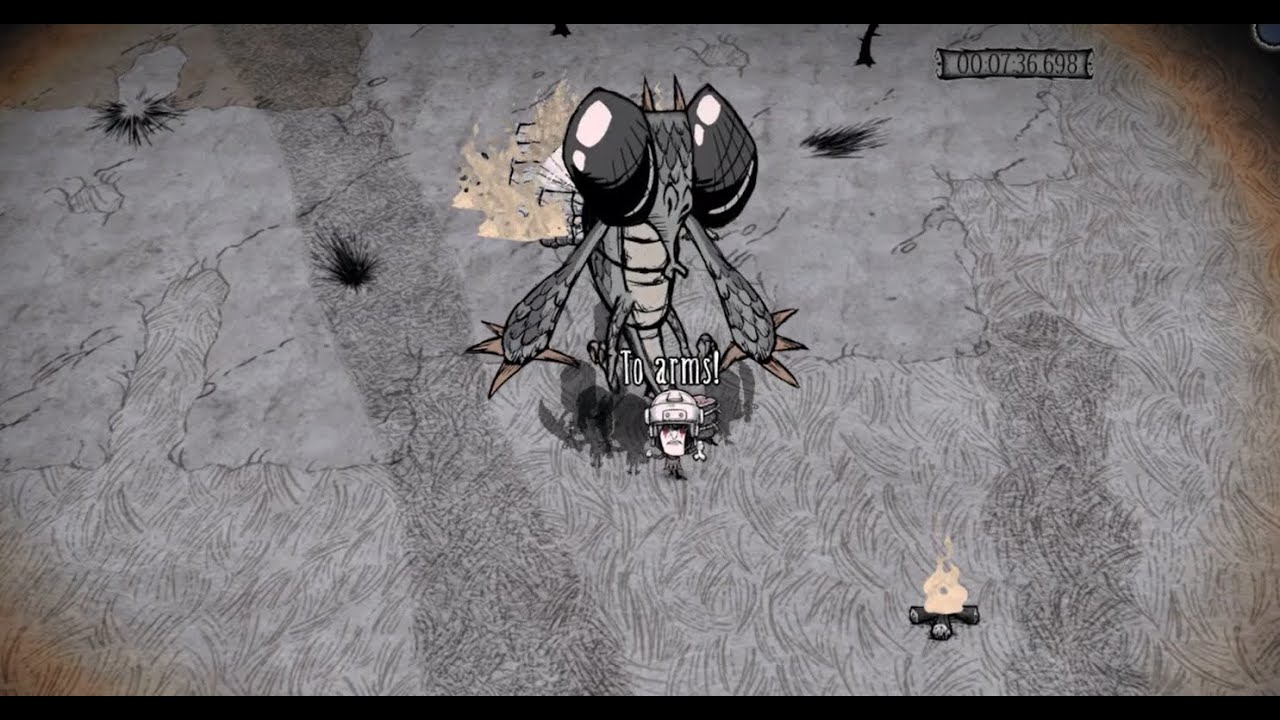 7:37 Dragonfly as Maxwell (seeded) | Speedrun tournament - YouTube