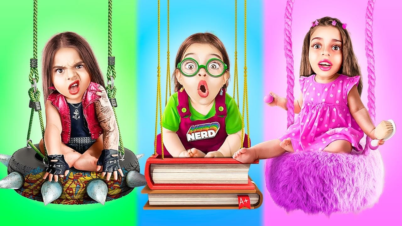Trucco di Bellezza per Tre Gemelle / Gadget di Bellezza Presi da Tik ...
