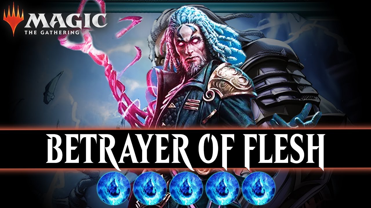 💧💧💧 BIG BLUE ARTIFACTS GO TO TOWN | Aftermath MAT Standard | MTG Arena ...