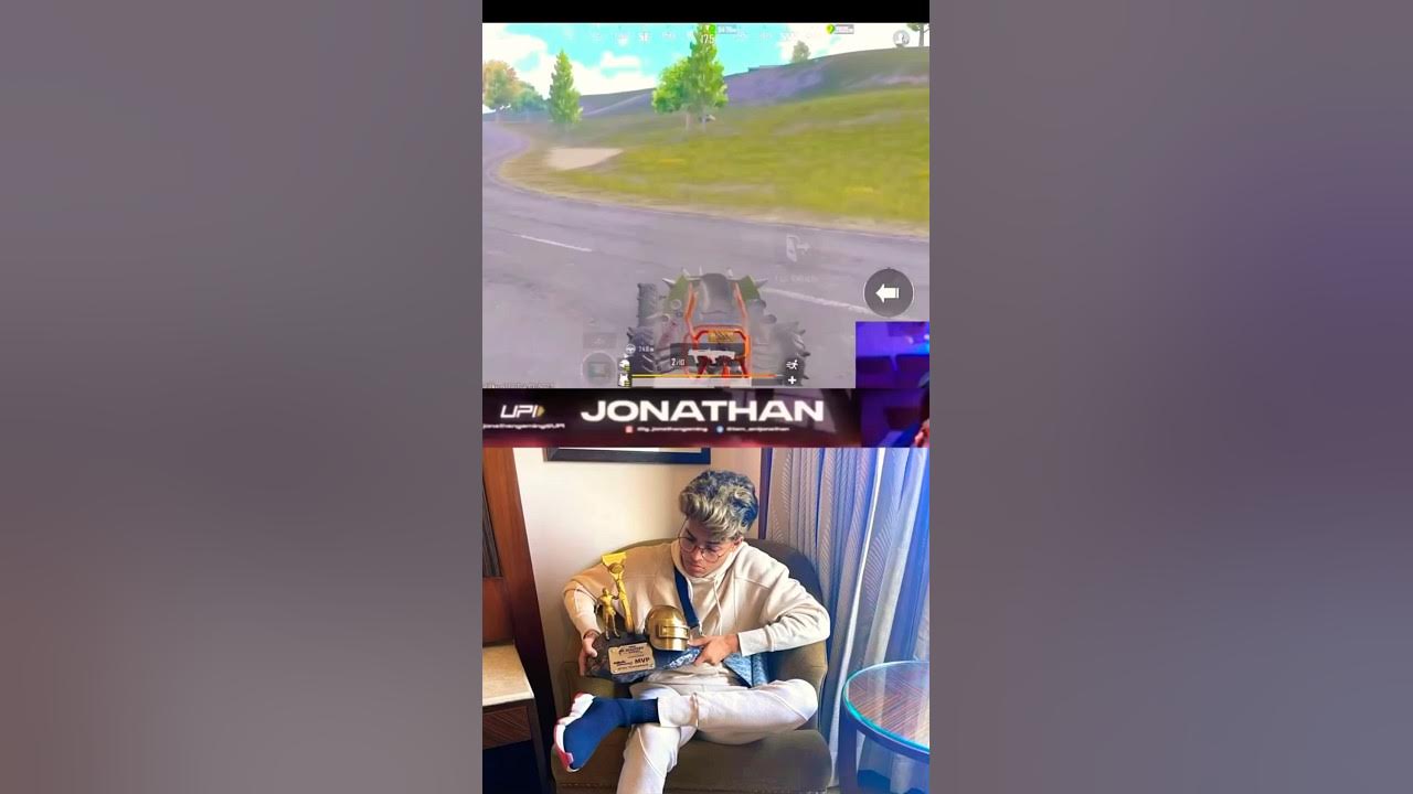 JONATHAN GAMING HACKER LIKE SPRAY 1V3 CLUTCH 😱! HACKER OR WOTT 😱!#jonathangaming #shorts - YouTube