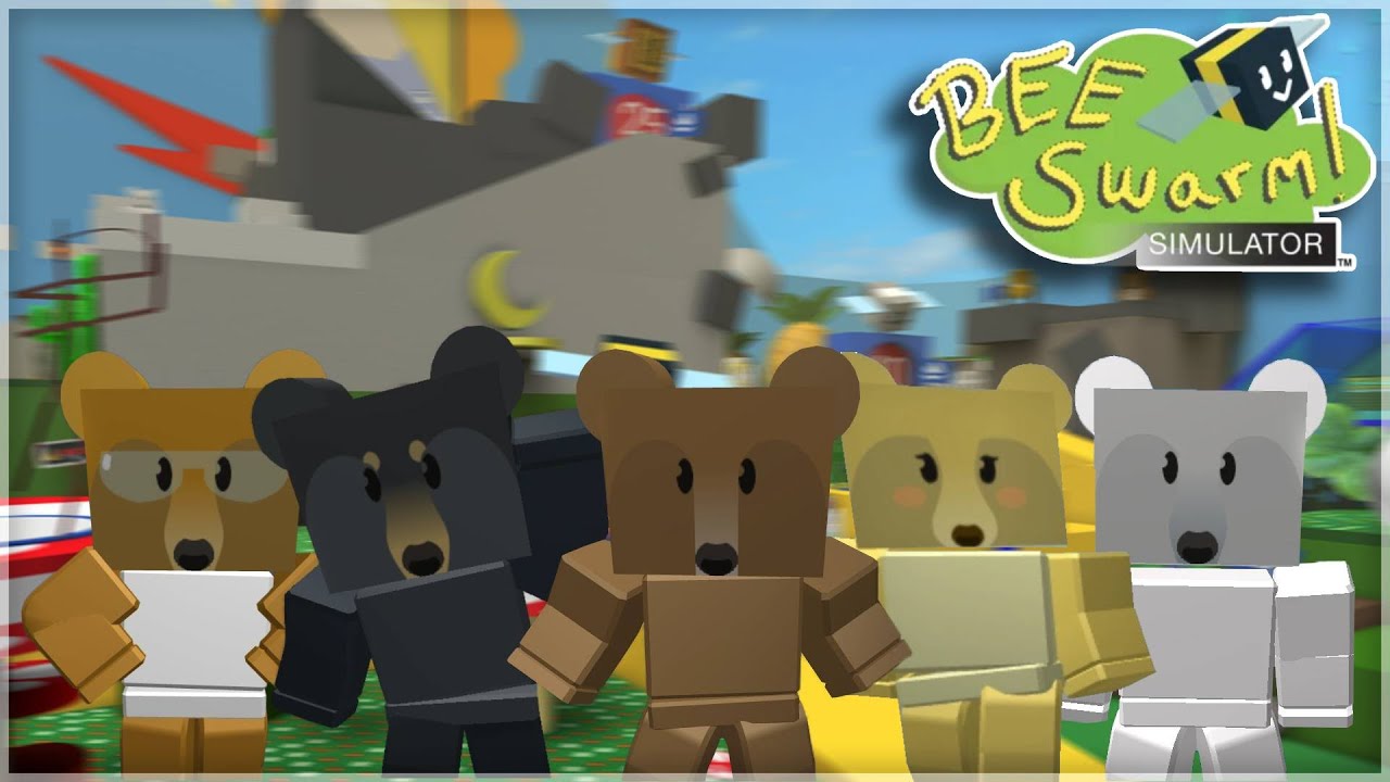 Finishing Some Quest In Bee Swarm Simulator | *Blue* Hive EP 5 - YouTube
