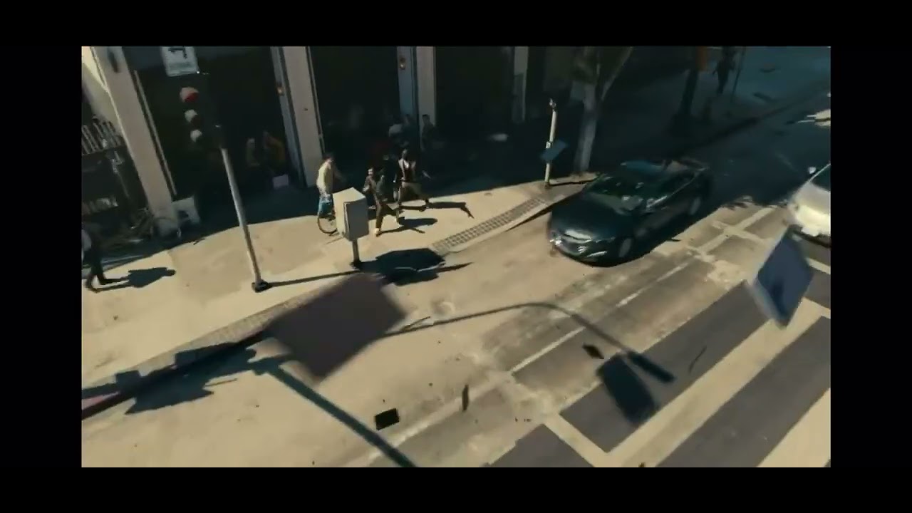 Flying to Verizon: iPhone Pro 16 (Ad -- Verizon) - YouTube