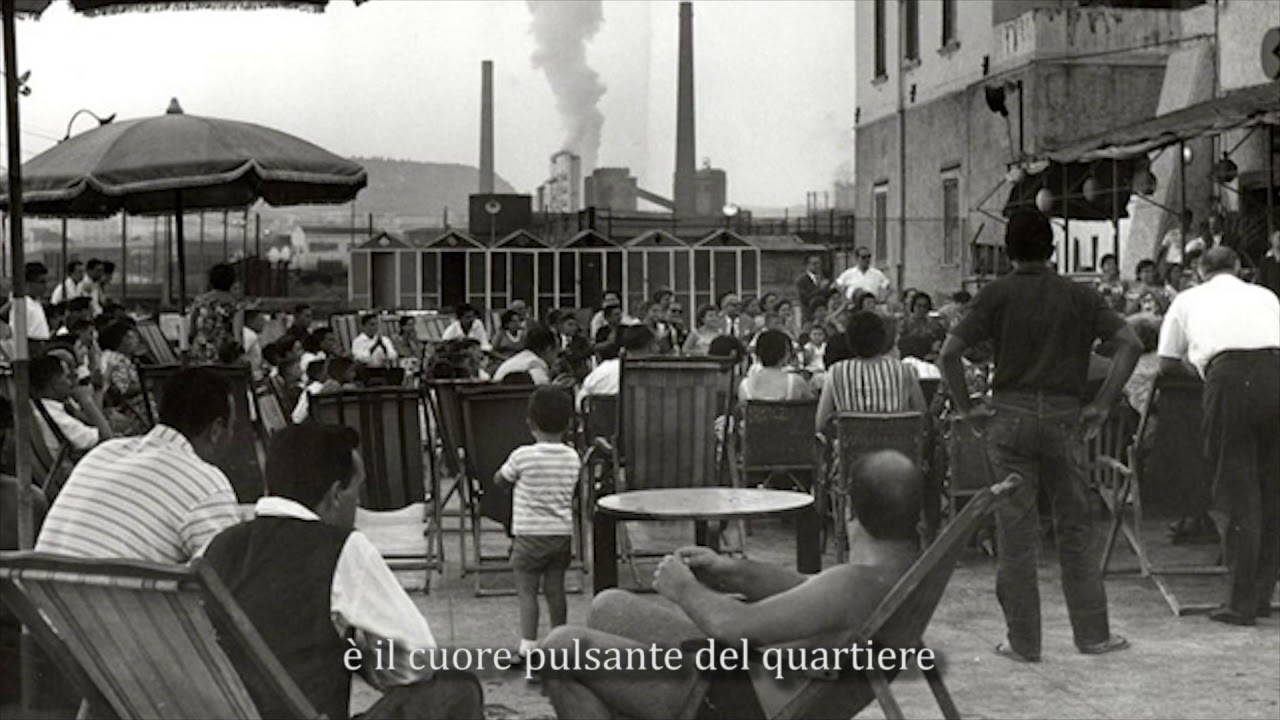 Italsider | ITI Augusto Righi - YouTube