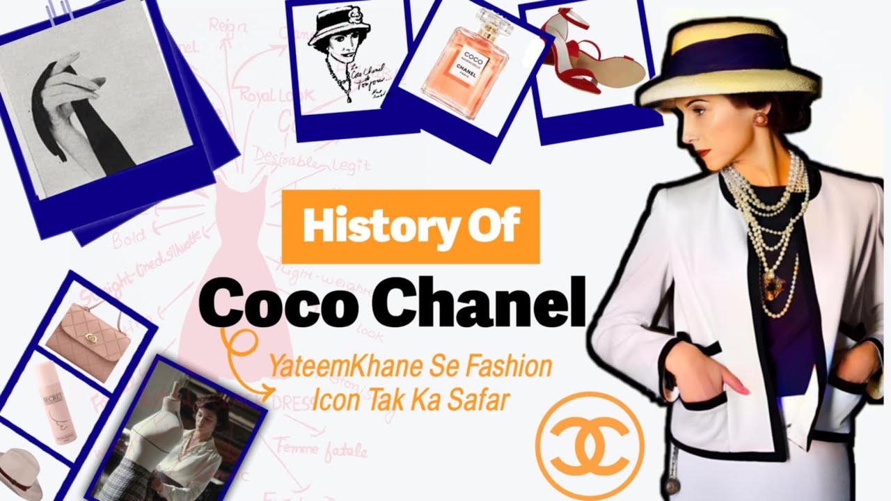 The Orphan Girl Who Invented Chanel | The Disturbing Life Of Coco ...