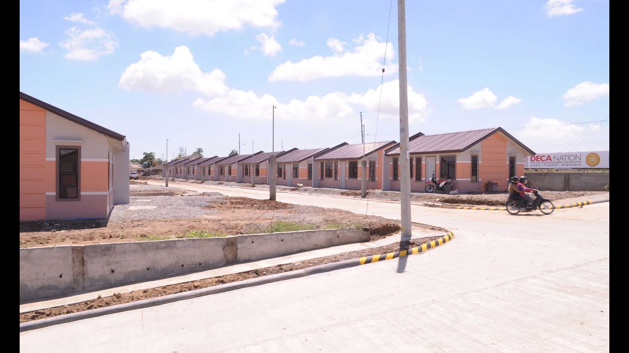 FOR SALE: House and Lot in Deca Homes Indangan - Phase 4 | 8990 Housing ...