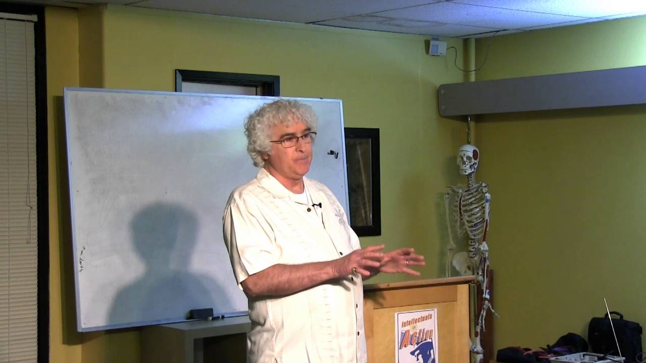 Daniel Sheehan: Teaser for "The Role of the Public Intellectual" - YouTube