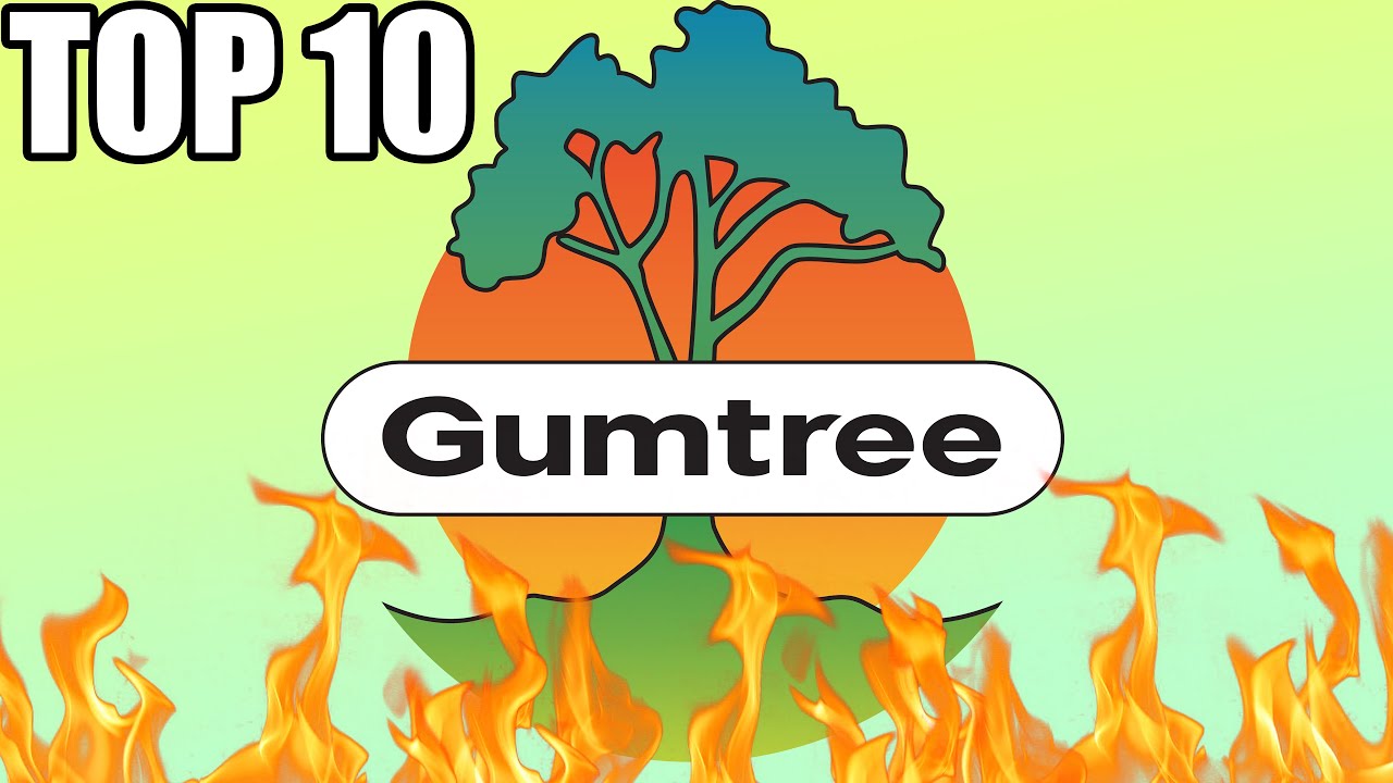 TOP 10 Things I HATE About Gumtree - YouTube