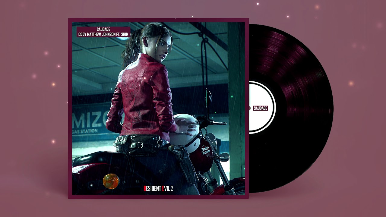 Saudade - Resident Evil 2 Remake [Original Soundtrack] - YouTube