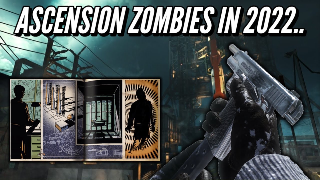 This Is ASCENSION Zombies In 2022.. (Black Ops 1) - YouTube