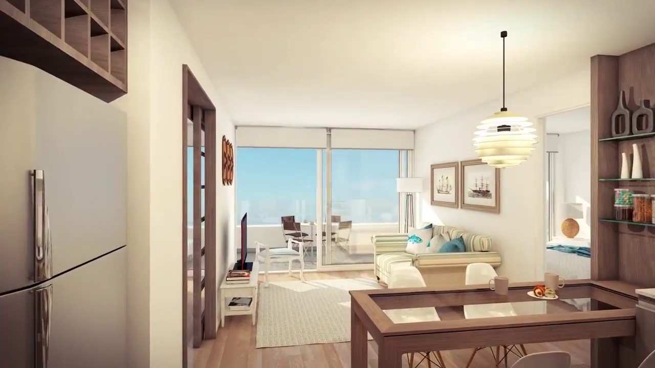 Doble Suite Tipo "D"- Makromar - YouTube