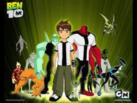 ben 10 and ben 15 vs four arms and heat blast