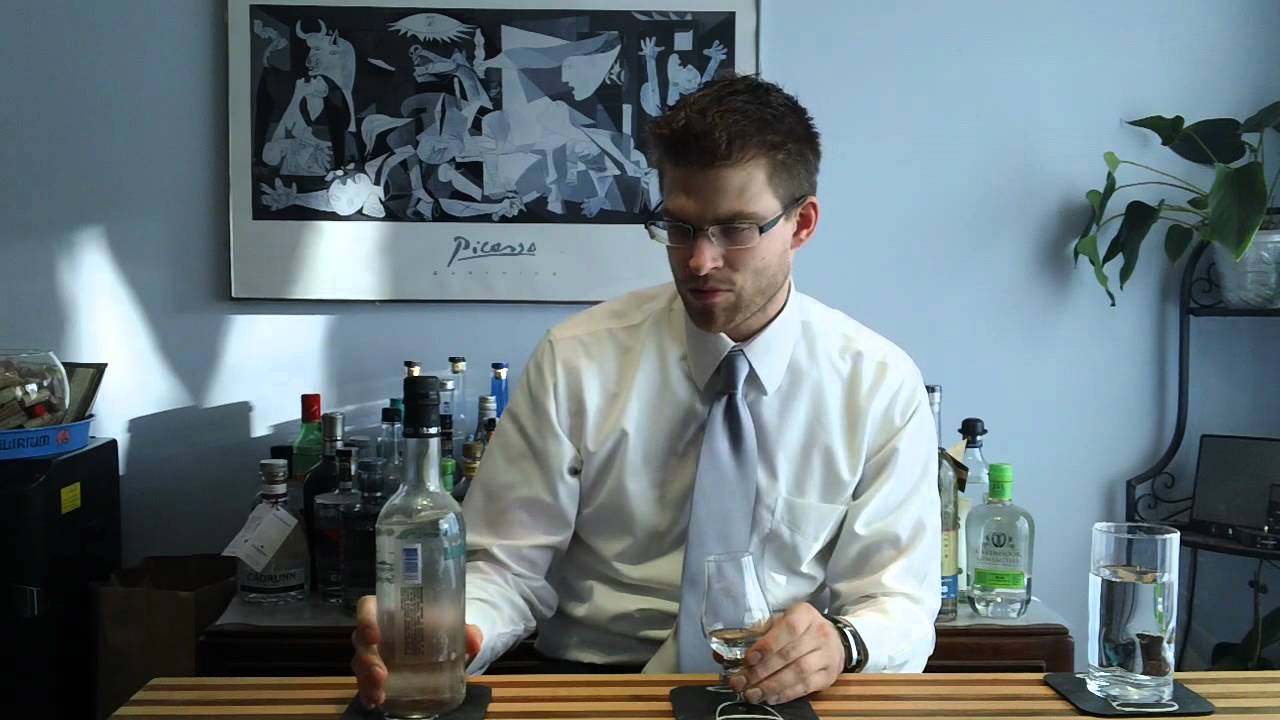 MOST WANTED GIN - Ginreviews.com - Gin Reviews - YouTube