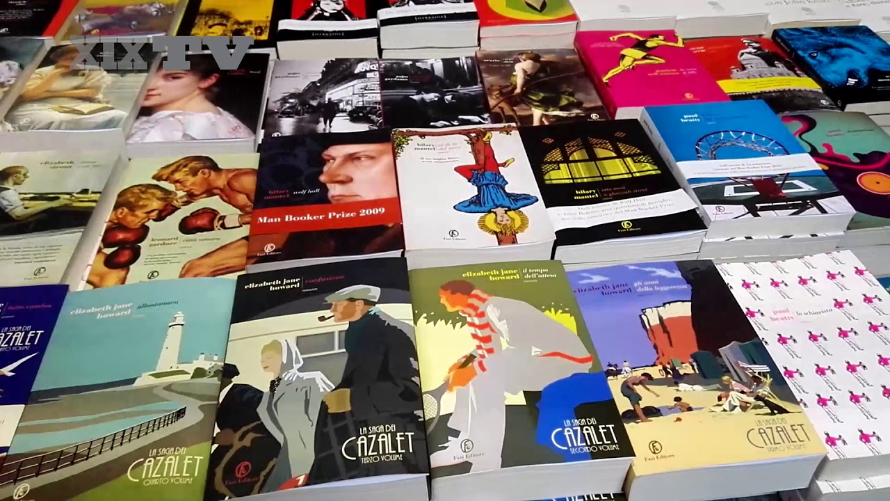 Book Pride a Genova, migliaia di visitatori per gli editori ...