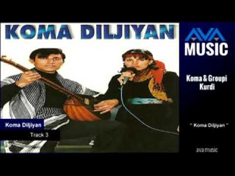 Koma Dıljiyan Halay 2000