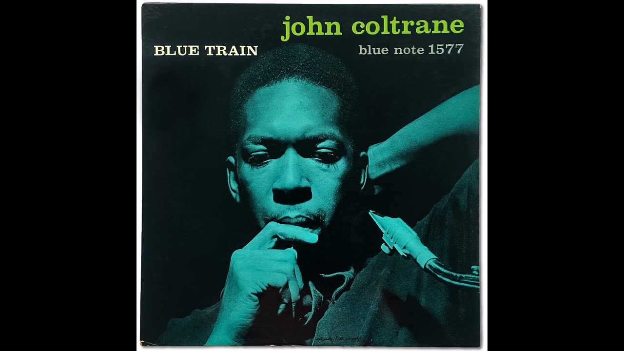 John Coltrane's Blue Train Session The Inside Story with Curtis Fuller ...