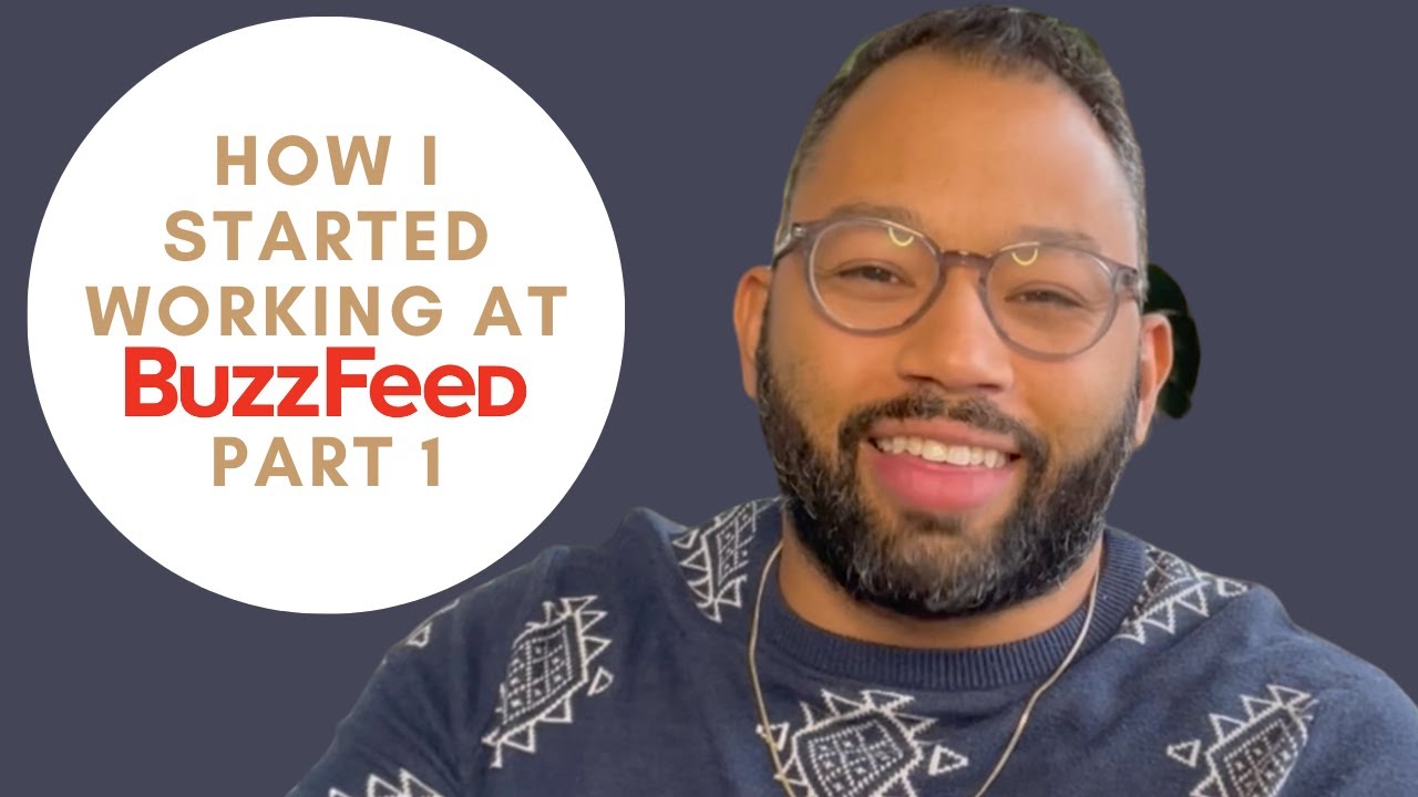 What It's Like Working At BuzzFeed (Part 1!!!!) - YouTube