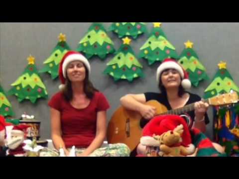 Auslan Key Word Signs | We Wish You a Merry Christmas - YouTube