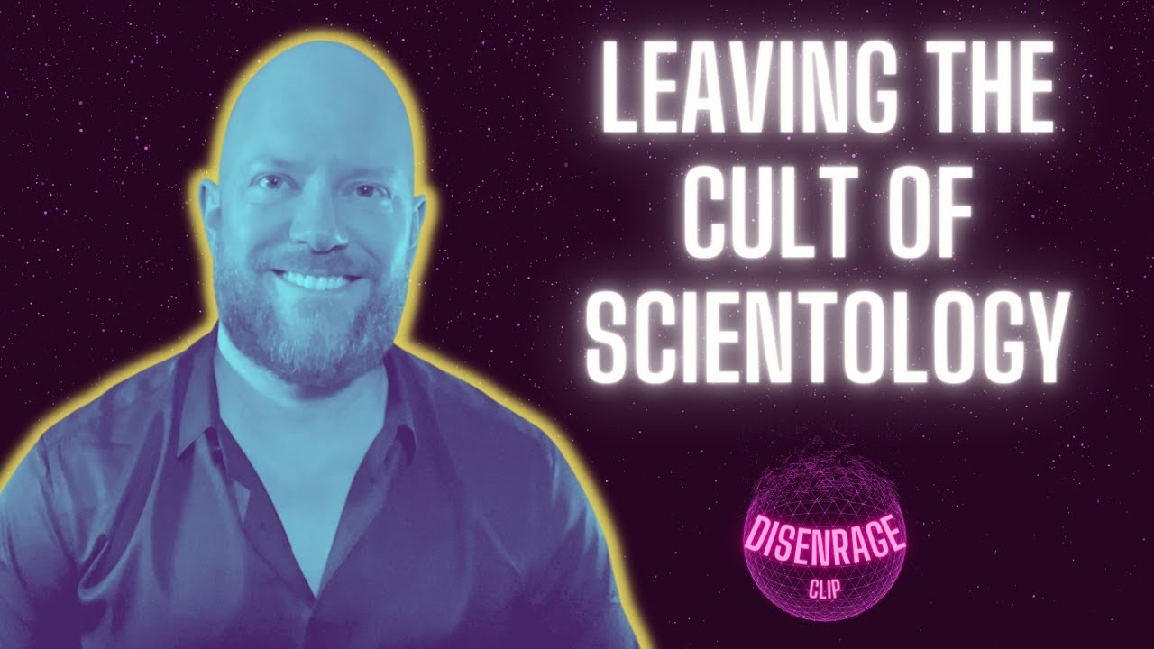 Aaron Smith-Levin discusses leaving the cult of Scientology and how his ...