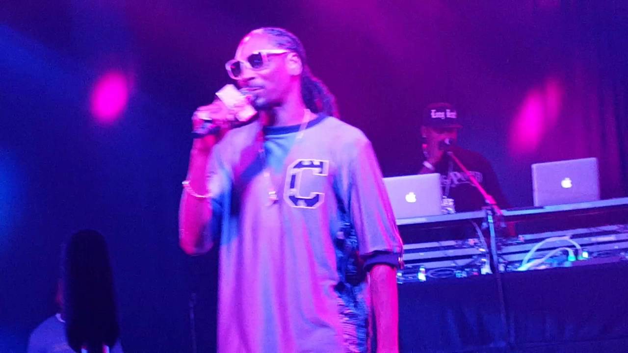 Snoop Dogg "Tha Shiznit" @ Expo Park // Labor Day Music Festival 2016 ...