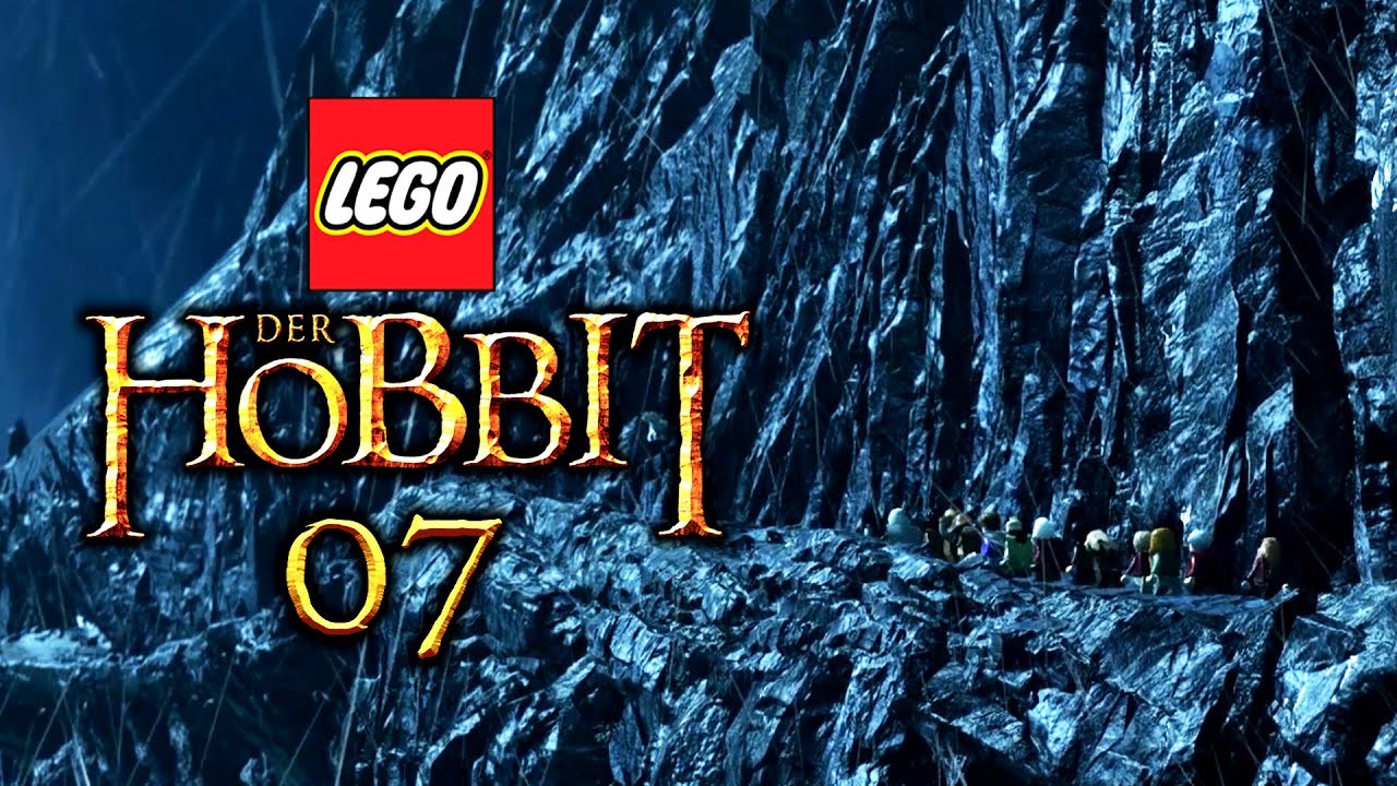 LEGO THE HOBBIT - Der HOHE PASS - YouTube