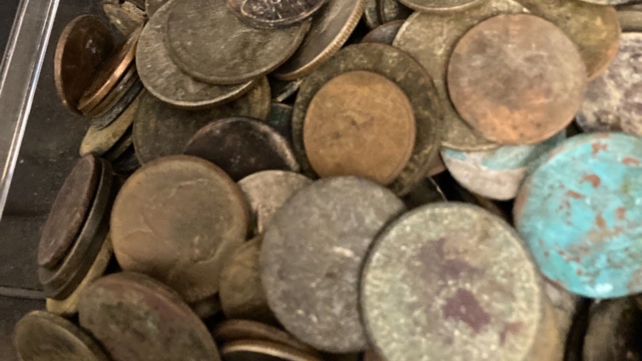 6p Eastern Monday Low Dough Coin Show GAW WINNER jar Money n more - YouTube