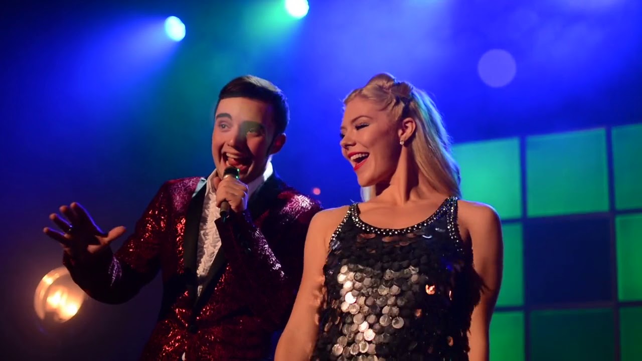 Tom Jones & The Shades of the 60s comes to Basildon! - YouTube