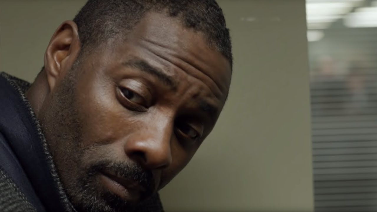 In His Own Police Station | Luther | BBC Studios - YouTube