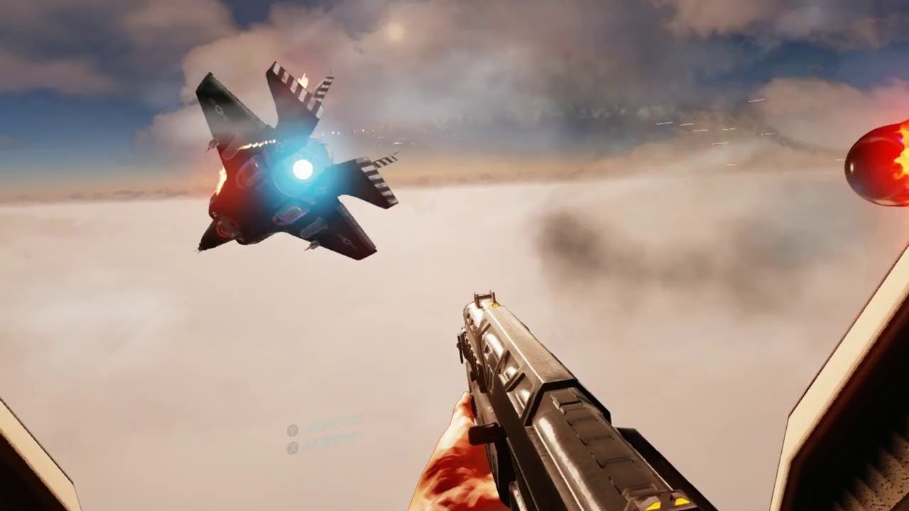 Defector - Trailer [VR, Oculus Rift] - YouTube