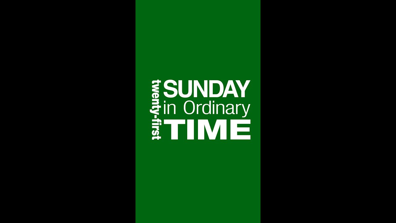 the word on The Word – Twenty-First Sunday in Ordinary Time, Year B ...
