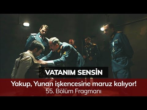 Vatanım Sensin 55. Bölüm