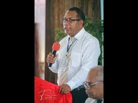 Rev'd Garo Kilagi - United Church, Papua New Guinea - YouTube