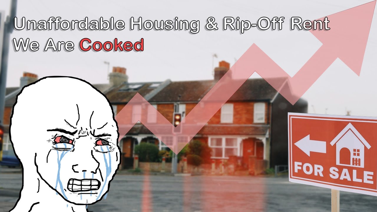 Moving back in with your British boomer parents - YouTube