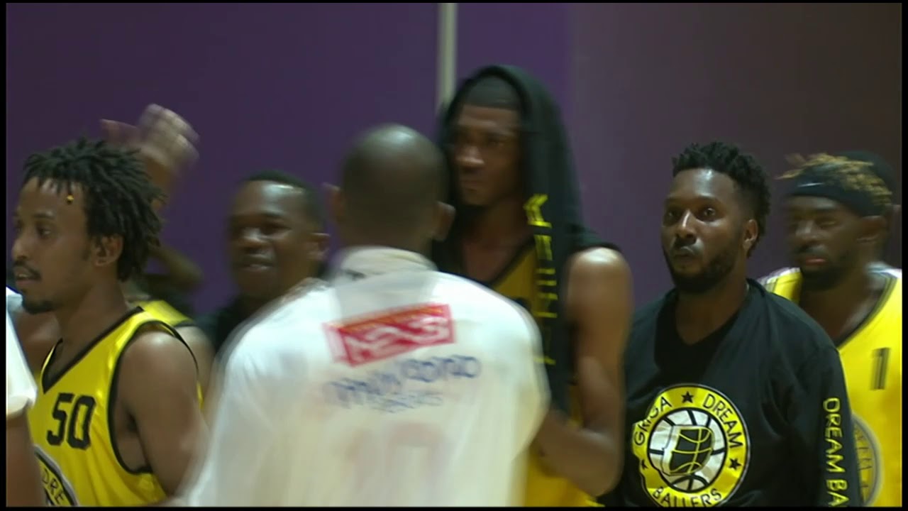 2020 01 23 DREAM BALLERS VS DEFENDERS 8 - YouTube
