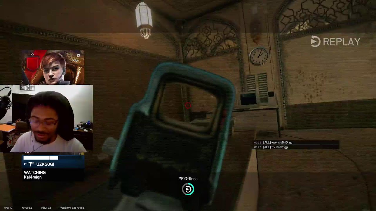 Bronze to Silver Ranked Gameplay| Rainbow Six Siege - YouTube