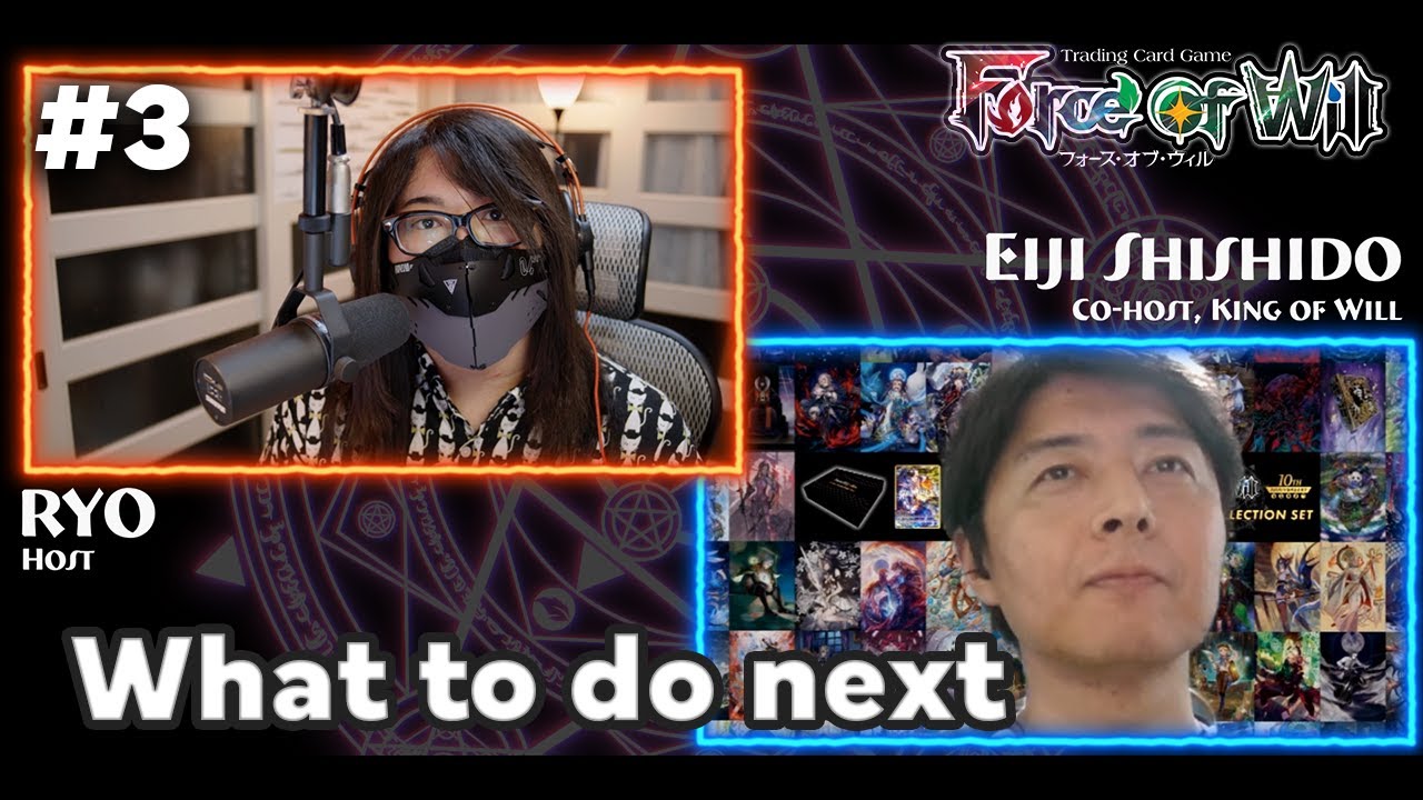 Here's what we are going to do next [FoW News #4] - YouTube
