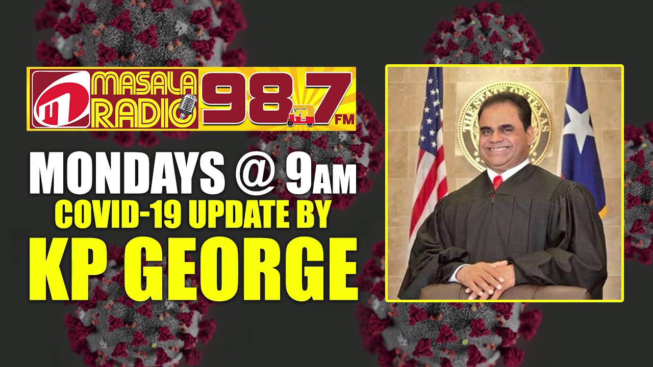 KP George COVID-19 Update 3/23/2020 - YouTube