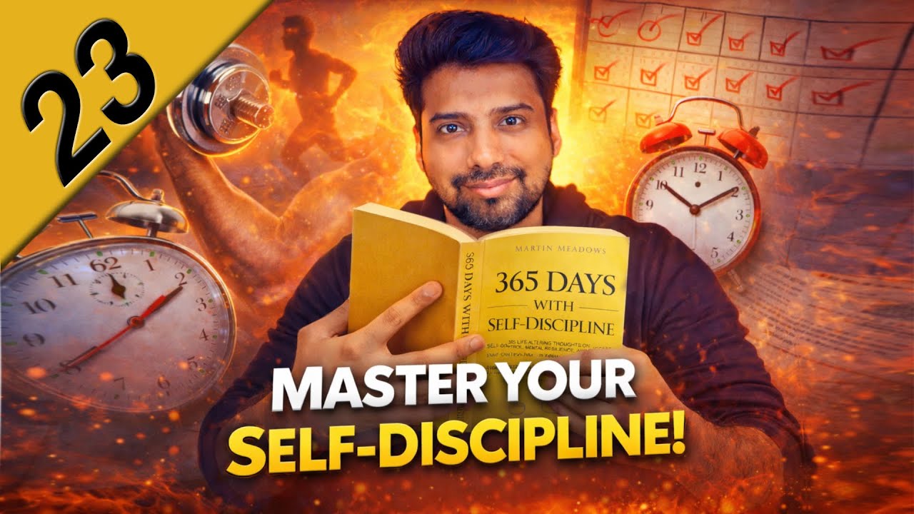 No One Tells You This About Stoicism | Day 23 of 365 | Explained in ...